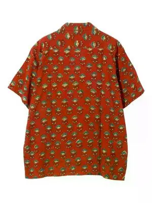 SOUTH2 WEST8 Front-pockets Shirt