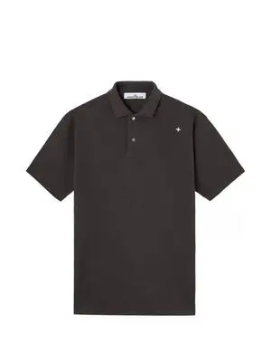 Stone Island Stellina Organic Cotton Polo Shirt
