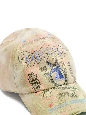 DIESEL® C-ritual Cap