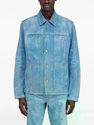 DIESEL® D-seron-fsi Denim Jacket