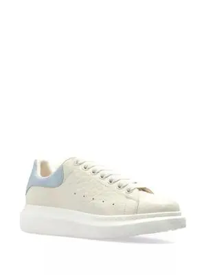 Alexander McQueen Oversized Lace-up Sneakers
