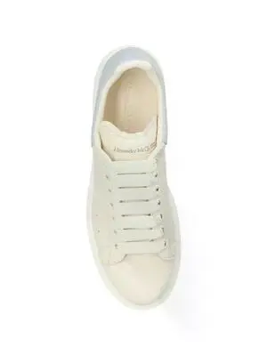 Alexander McQueen Oversized Lace-up Sneakers