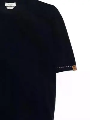 Jacob Cohen Logo-patch T-shirt