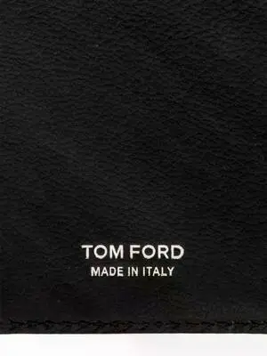 TOM FORD Grained Leather Cardholder