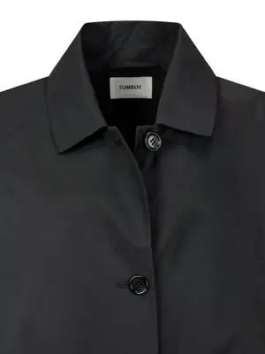 STUDIO TOMBOY Buttoned Trench Coat