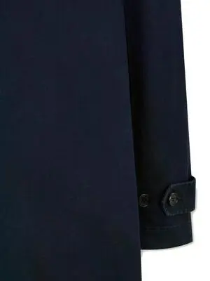 STUDIO TOMBOY Buttoned Cotton Coat