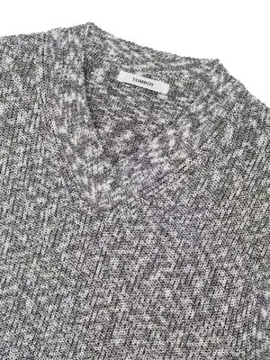 STUDIO TOMBOY V-neck Knitted Vest
