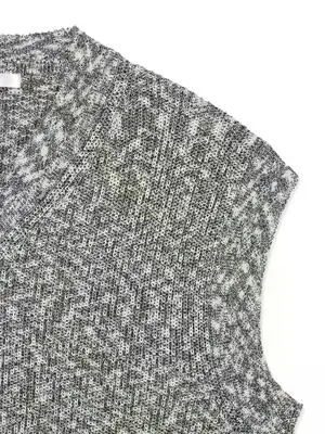 STUDIO TOMBOY V-neck Knitted Vest