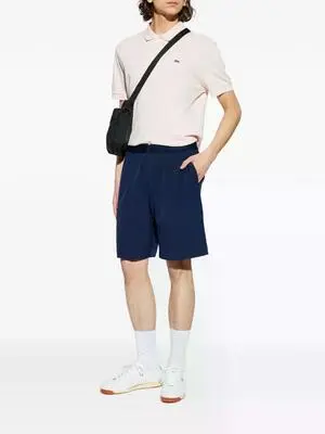 Lacoste Regular Fit Pima Cotton Polo - Pink