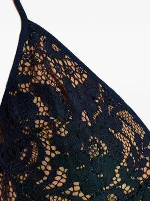 Michael Kors Lace Evening Dress