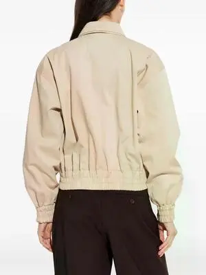 Lacoste Collared Zip Jacket