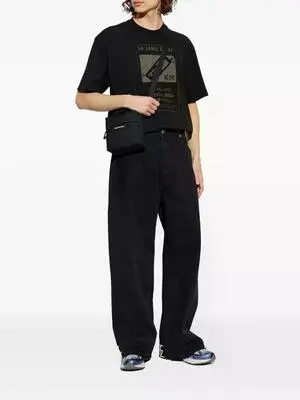 44 LABEL GROUP Graphic T-shirt