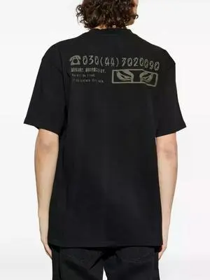 44 LABEL GROUP Graphic T-shirt