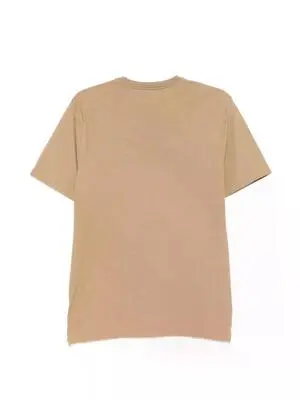 ZANONE Short-sleeves T-shirt - Neutrals