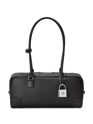 Loewe Amazona Shoulder Bag - Black