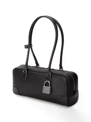 Loewe Amazona Shoulder Bag - Black