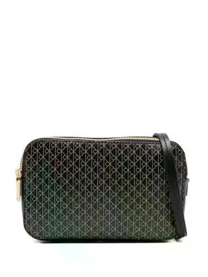 Calvin Klein Elongated Camera Crossbody Bag