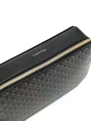Calvin Klein Elongated Camera Crossbody Bag