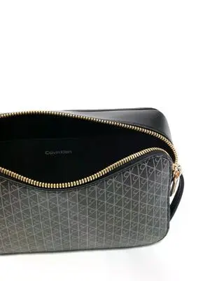 Calvin Klein Elongated Camera Crossbody Bag