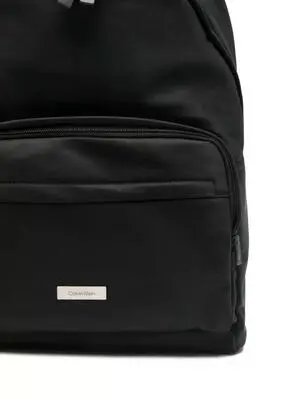 Calvin Klein Plaque Backpack