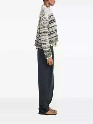 Proenza Schouler White Label Ivara Space-dye Sweater