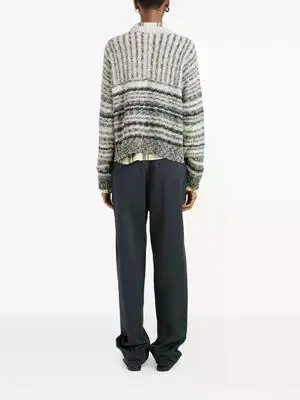 Proenza Schouler White Label Ivara Space-dye Sweater