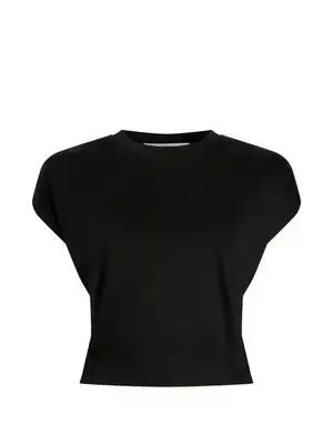 Proenza Schouler White Label Reeva T-shirt - Black