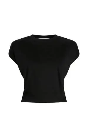 Proenza Schouler White Label Reeva T-shirt - Black