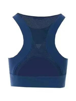 Patrizia Pepe Cropped Sleeveless Top