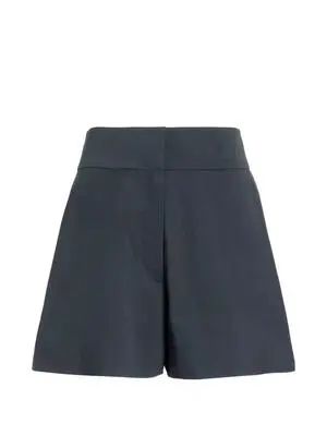 Proenza Schouler White Label Natalia Shorts - Grey