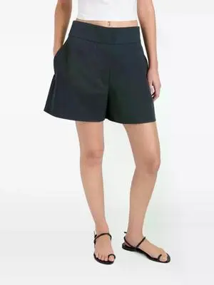 Proenza Schouler White Label Loose Fit Shorts For Women