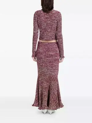 Proenza Schouler Maxi Skirt