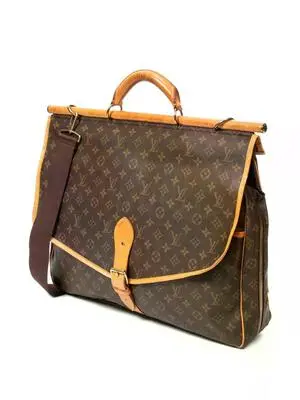 LOUIS VUITTON Monogram Canvas Tote Bag