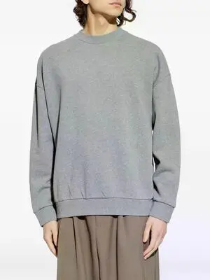 DARKPARK Love Relaxed Sweater - Grey