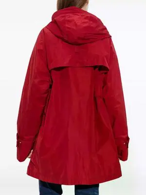 Dsquared2 Hooded Pocket Coat