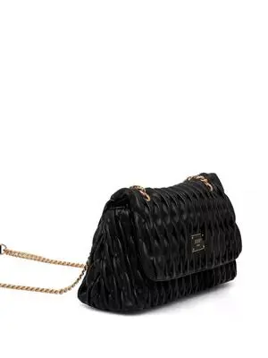JOOP! Quilted Chain Cross Body Bag