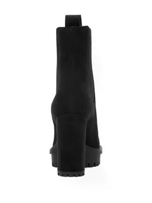 GIANVITO ROSSI Barry Ankle Boots - Black