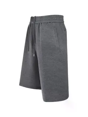 Neil Barrett Drawstring Waist Shorts
