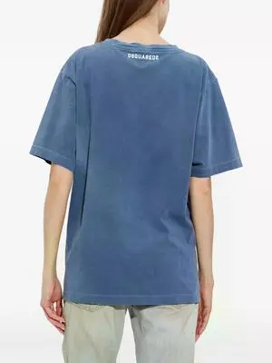 Dsquared2 Bad Boys Club" T-shirt