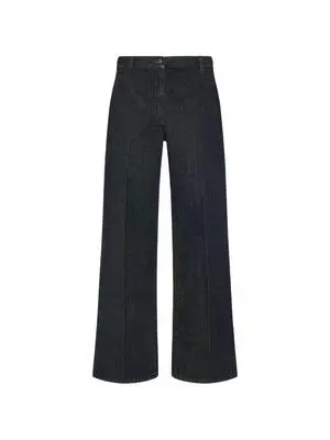 THE ROW Vita Straight Leg Jeans