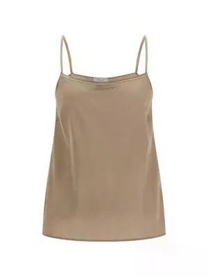 Peserico Sleeveless Camis Tanks For Women