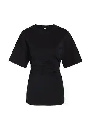 Ruched T-shirts For Women