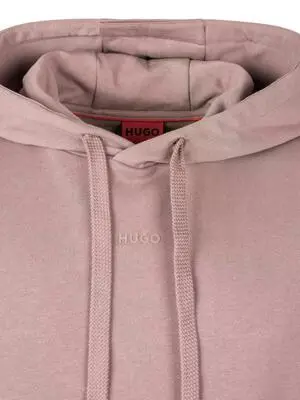 Hugo Logo-detail Hoodie