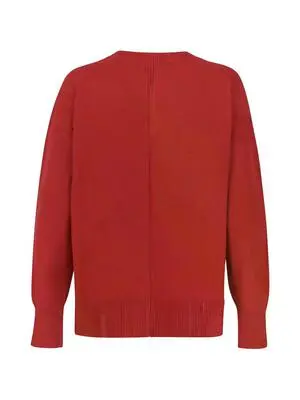 BARRIE Side Slit Knitwear