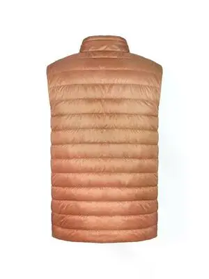 Herno Reversible Quilted Nylon Gilet - Neutrals