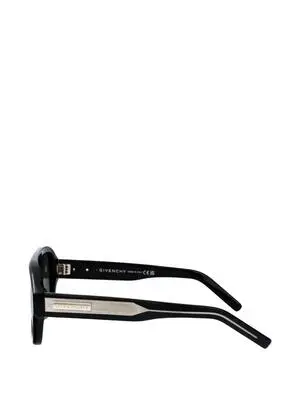 Givenchy Acetate Pilot Sunglasses