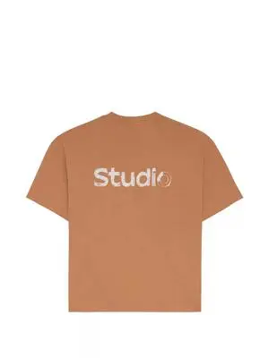 Études Studio Logo-detail T-shirt
