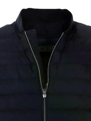 Herno Zip Closure Pockets Jacket
