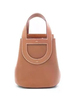 Hermès 2023 18 In-the-loop Tote Bag - Brown