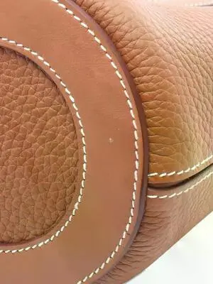 Hermès 2023 18 In-the-loop Tote Bag - Brown